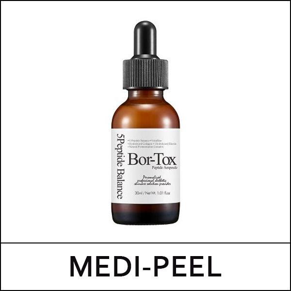 [MEDI-PEEL] Medipeel ★ Sale 75 ★ (jh) Bor-Tox Peptide Ampoule 30ml ...