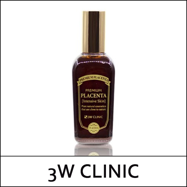 [3W Clinic] 3WClinic ⓑ Premium Placenta Intensive Skin 145ml / 0415(5 ...